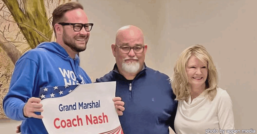 Remembering Coach Mike Nash 💙 🏈 - Moving to Dunwoody, Georgia