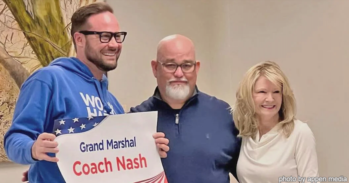 Remembering Coach Mike Nash 💙 🏈 - Moving to Dunwoody, Georgia