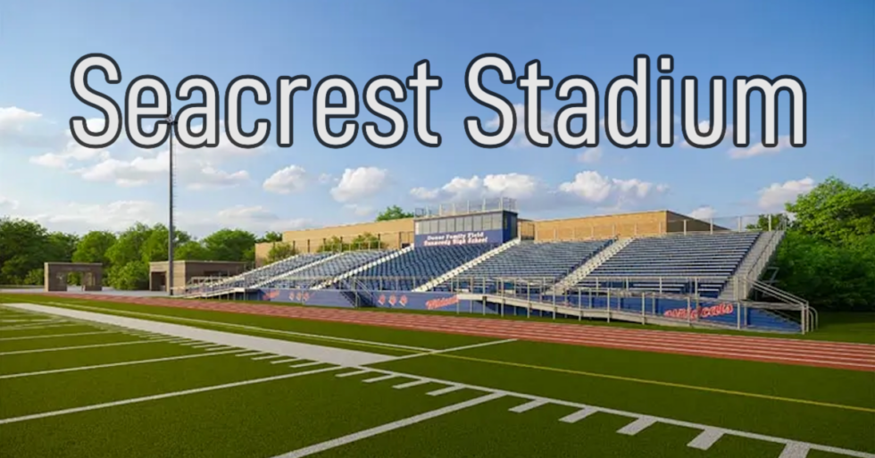 Seacrest Stadium - Moving to Dunwoody, Georgia